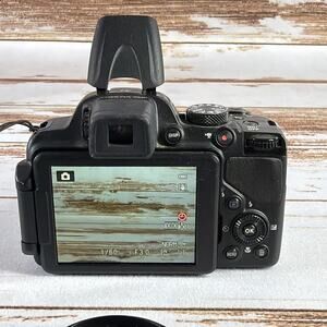 Nikon | Cameras, Photo & Video | Nikon Coolpix P52 81mp Digital Camera ...